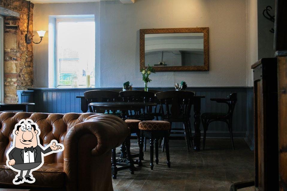 The Crown of Stadhampton, Thame Rd in Oxford - Restaurant reviews
