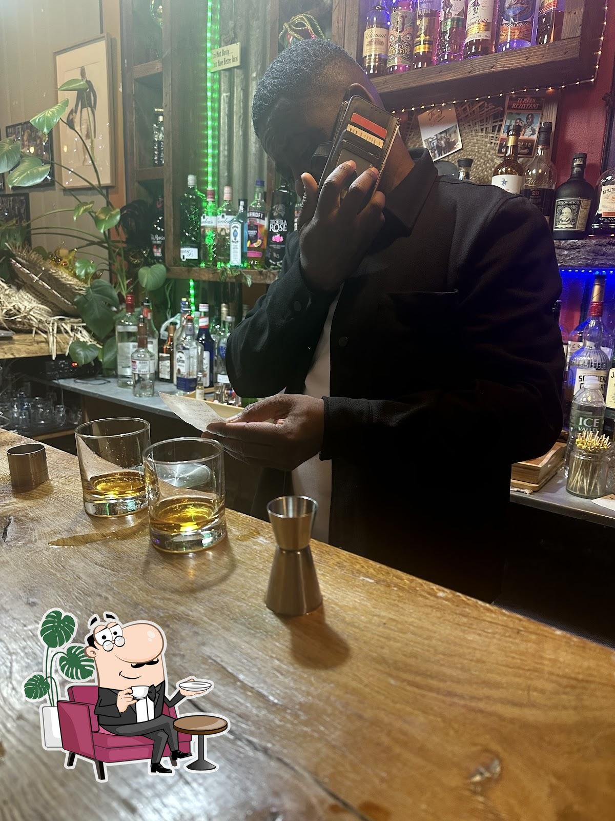 Tiki Bar London, London - Restaurant menu, prices and reviews