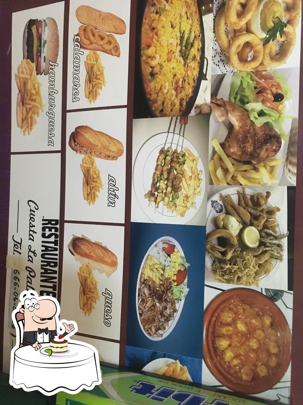 Arabic halal foods in Cuesta La Palma - Restaurant reviews