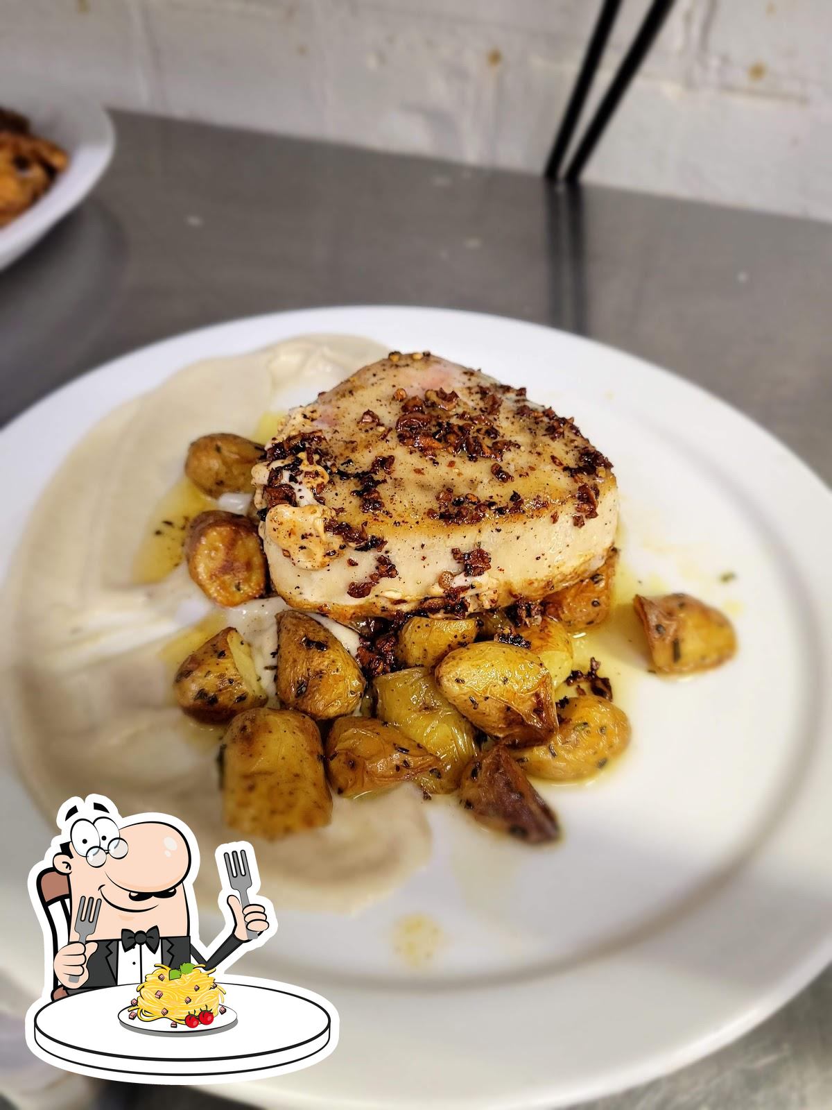 Bar Bosco in Terre Haute - Restaurant menu and reviews