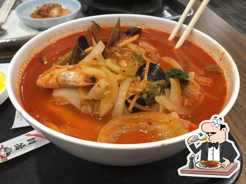 be•se•to (Korean Seoul Restaurant) in Catonsville - Restaurant menu and ...