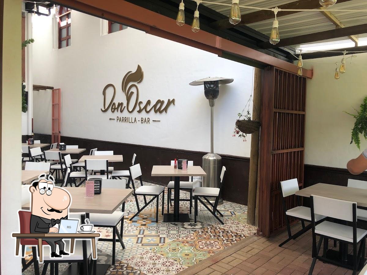 Don Oscar Grill restaurant, El Peñol - Restaurant reviews
