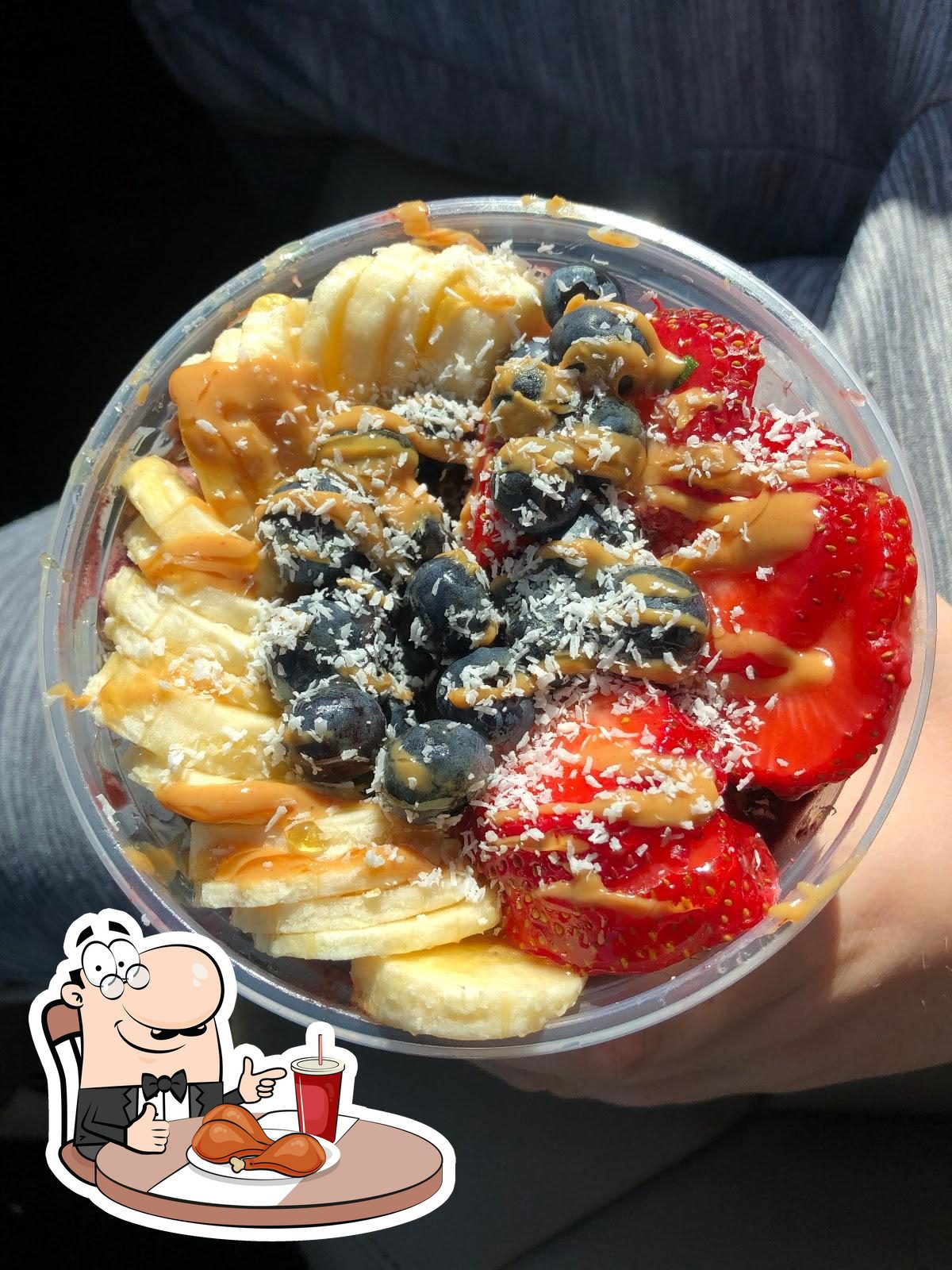 Earth Cafe in Myrtle Beach - Restaurant menu and reviews