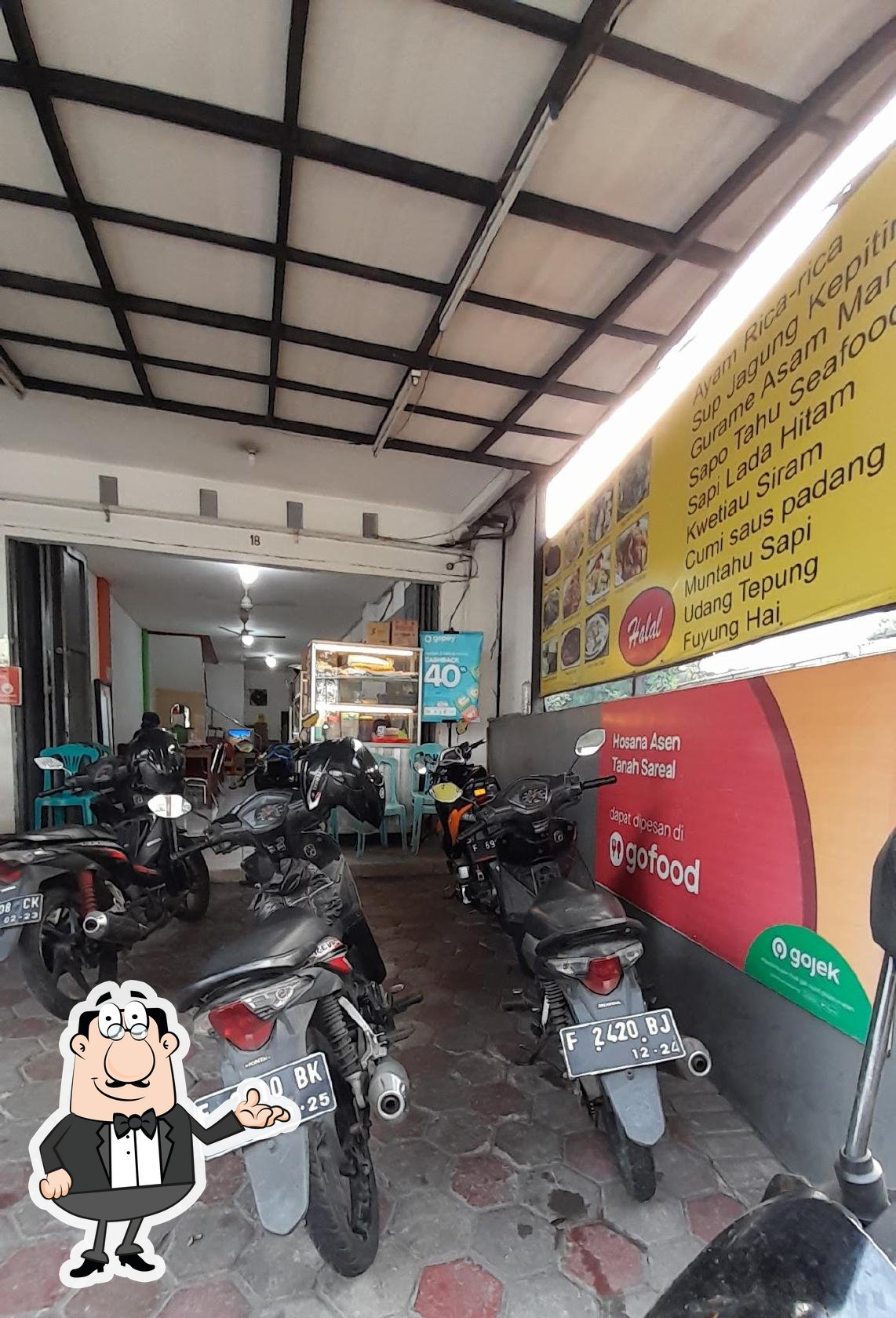Hosana Happy Puppy restaurant, Bogor, Ruko permata - Restaurant reviews