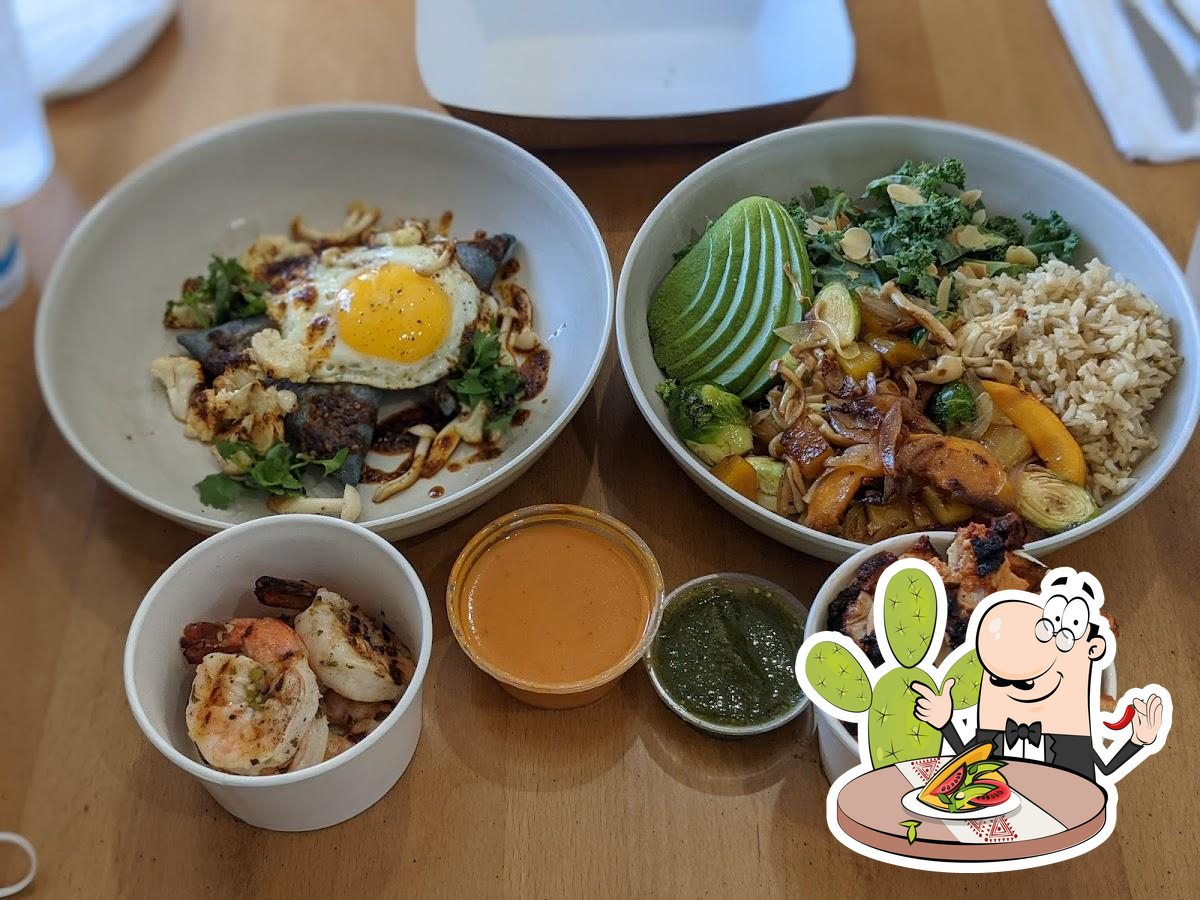 Milpa in Las Vegas - Restaurant menu and reviews