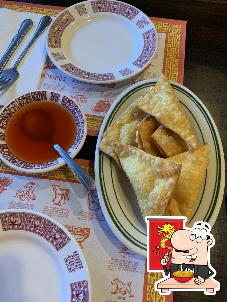 Ming's Cafe in Severna Park - Restaurant menu and reviews