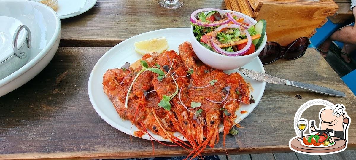 Pearly’s Restaurant, Langebaan - Restaurant reviews