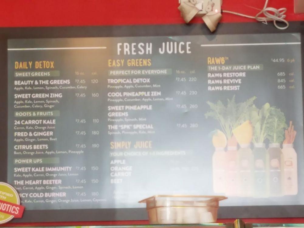 Menu at Red Mango pub & bar, Naperville, 111 Jackson Ave