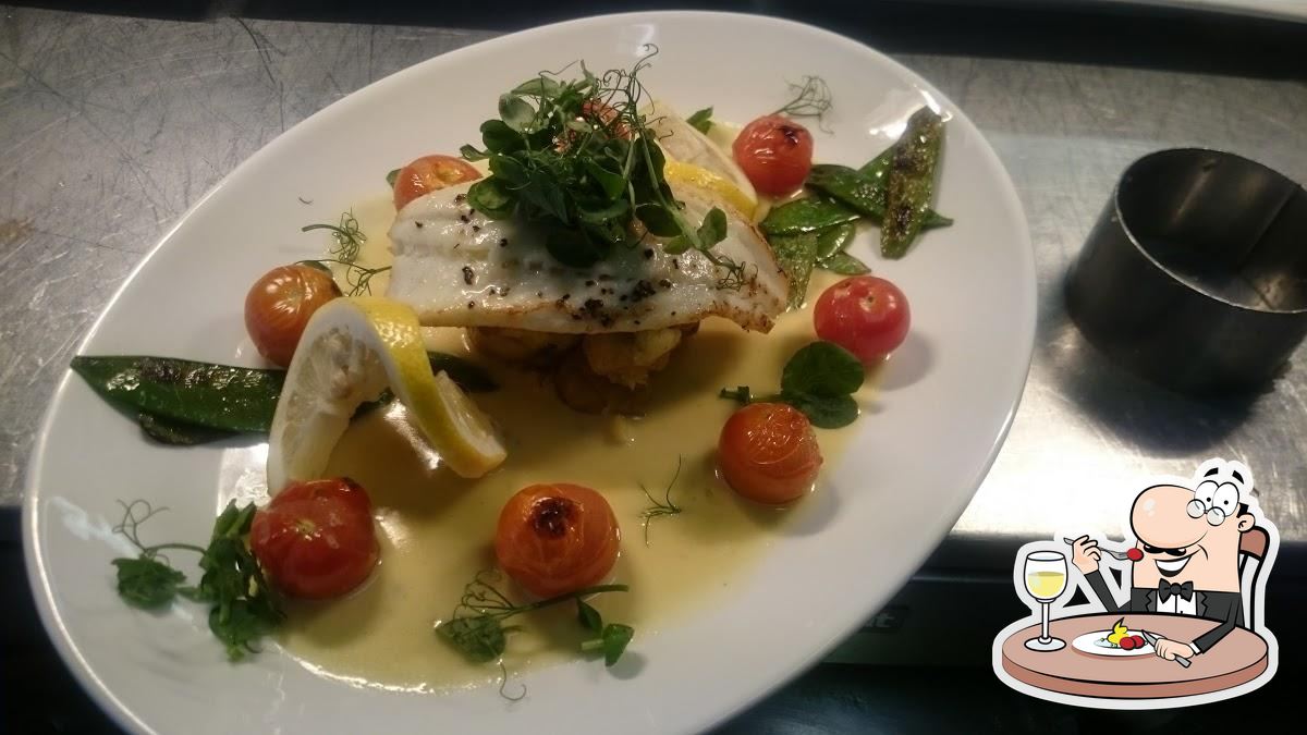 Seven Stars Inn in Reigate - Restaurant menu and reviews