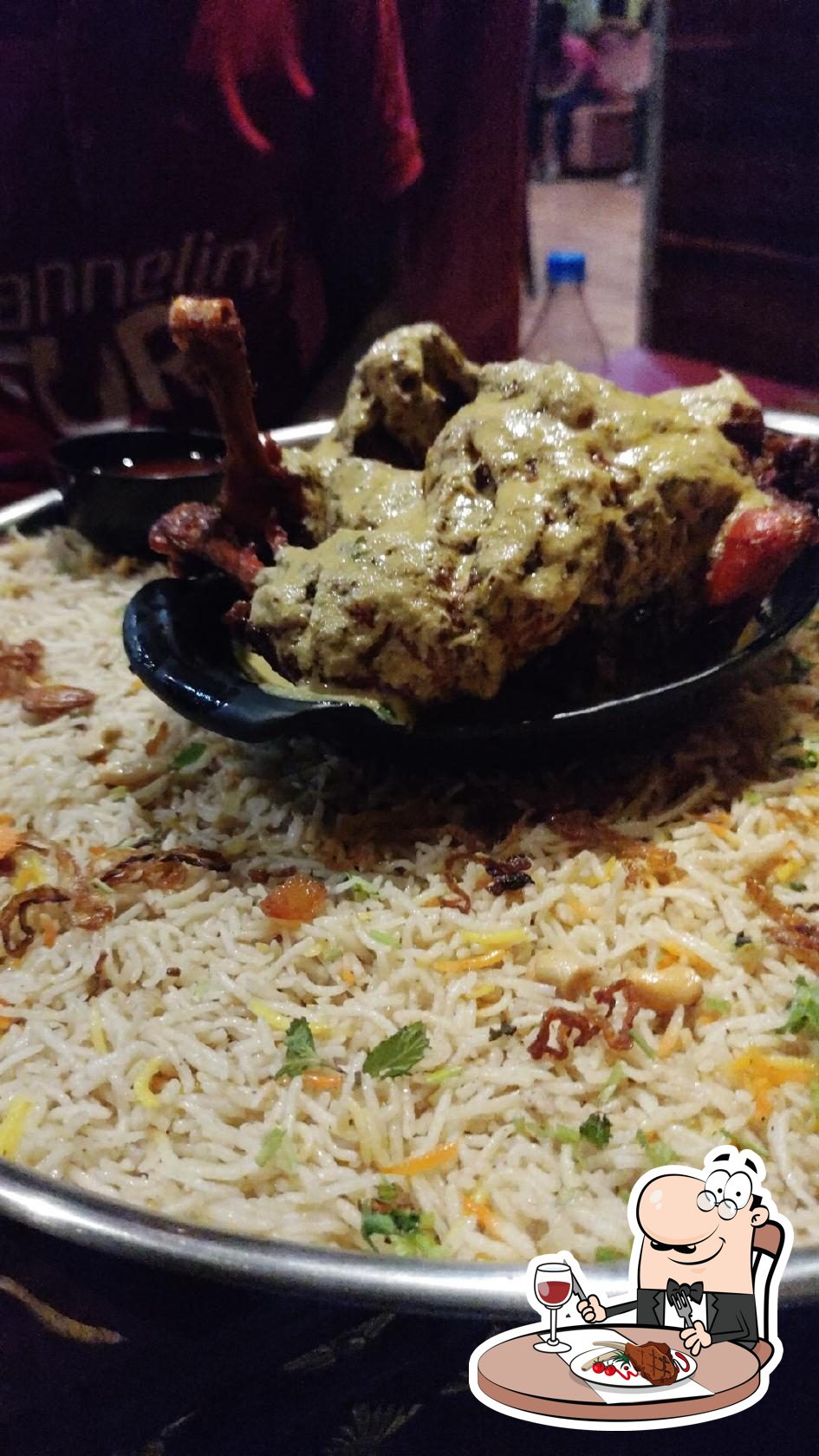 Shahi Mehfil Family Restaurant, Kovvur - Restaurant menu and reviews