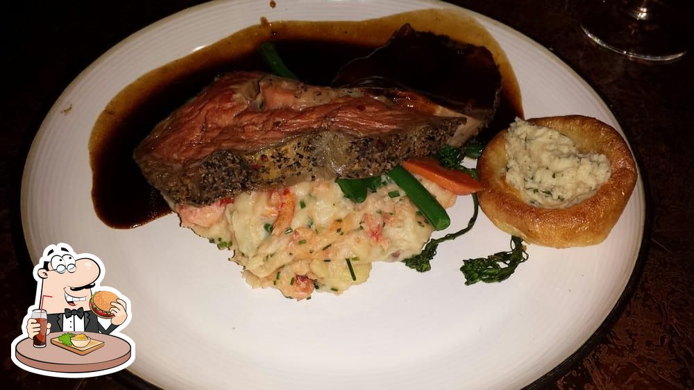 The Brock House in Whitby - Restaurant menu and reviews