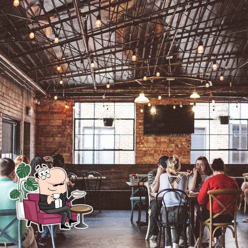 The Press, Oklahoma City - Restaurant menu, prices and reviews