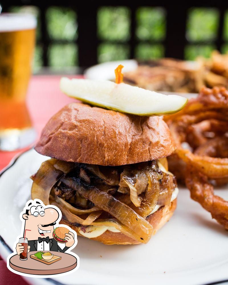 The Egg's Nest in High Falls - Restaurant menu and reviews