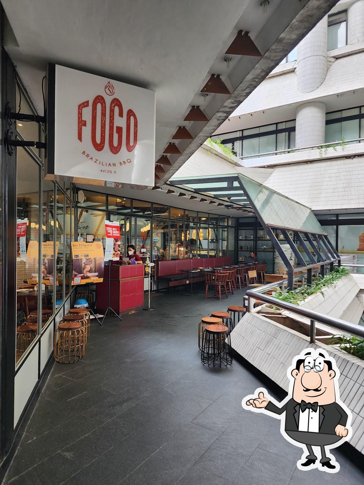 Fogo Brazilian BBQ - Intiland, Central Jakarta - Restaurant menu ...