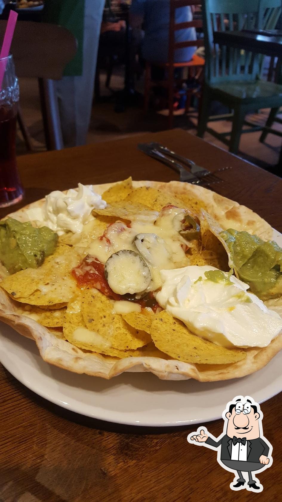 The Crooked Spoon, Alton - Restaurant menu, prices and reviews