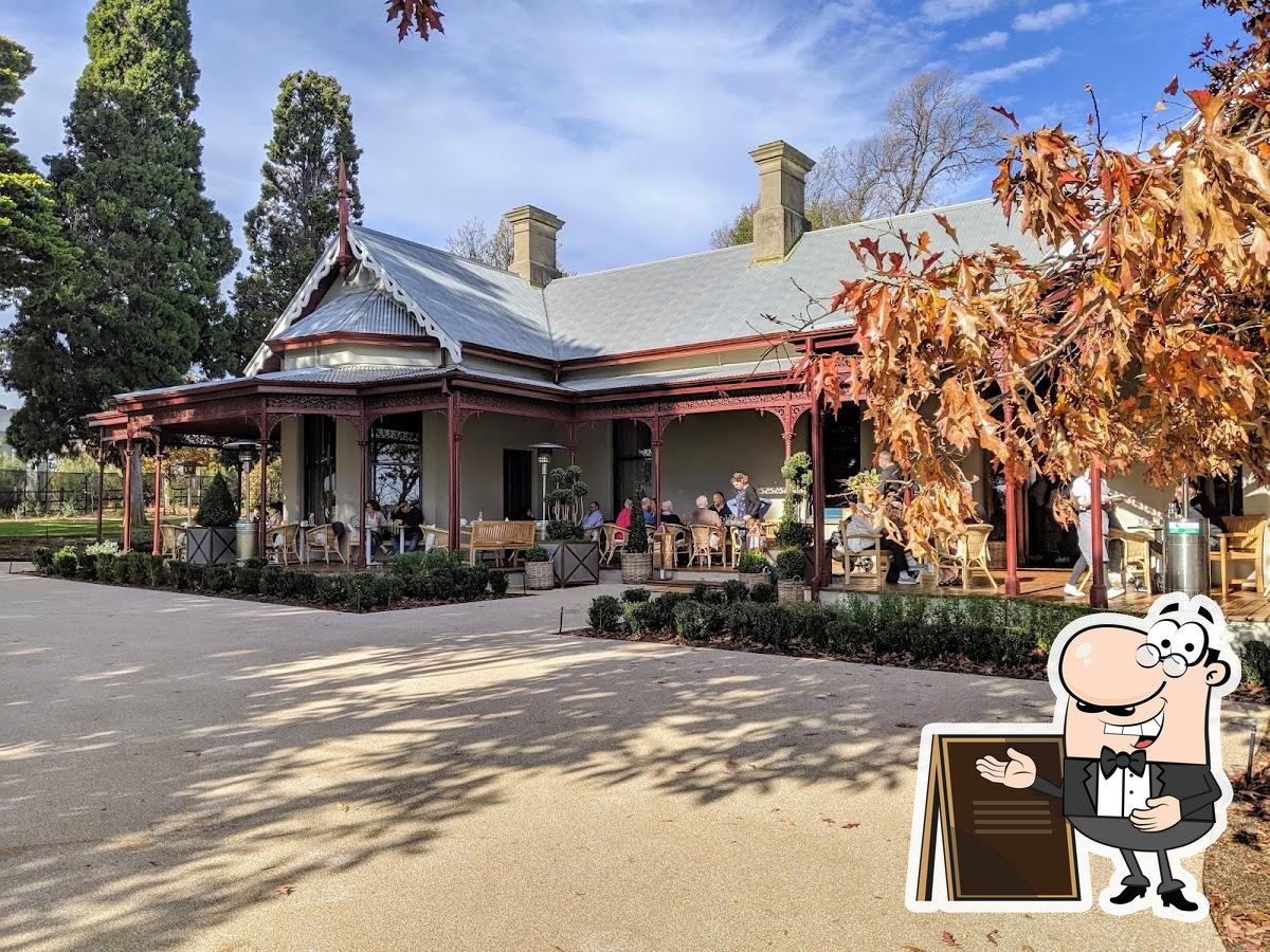 Stamford Park Homestead in Rowville - Restaurant reviews