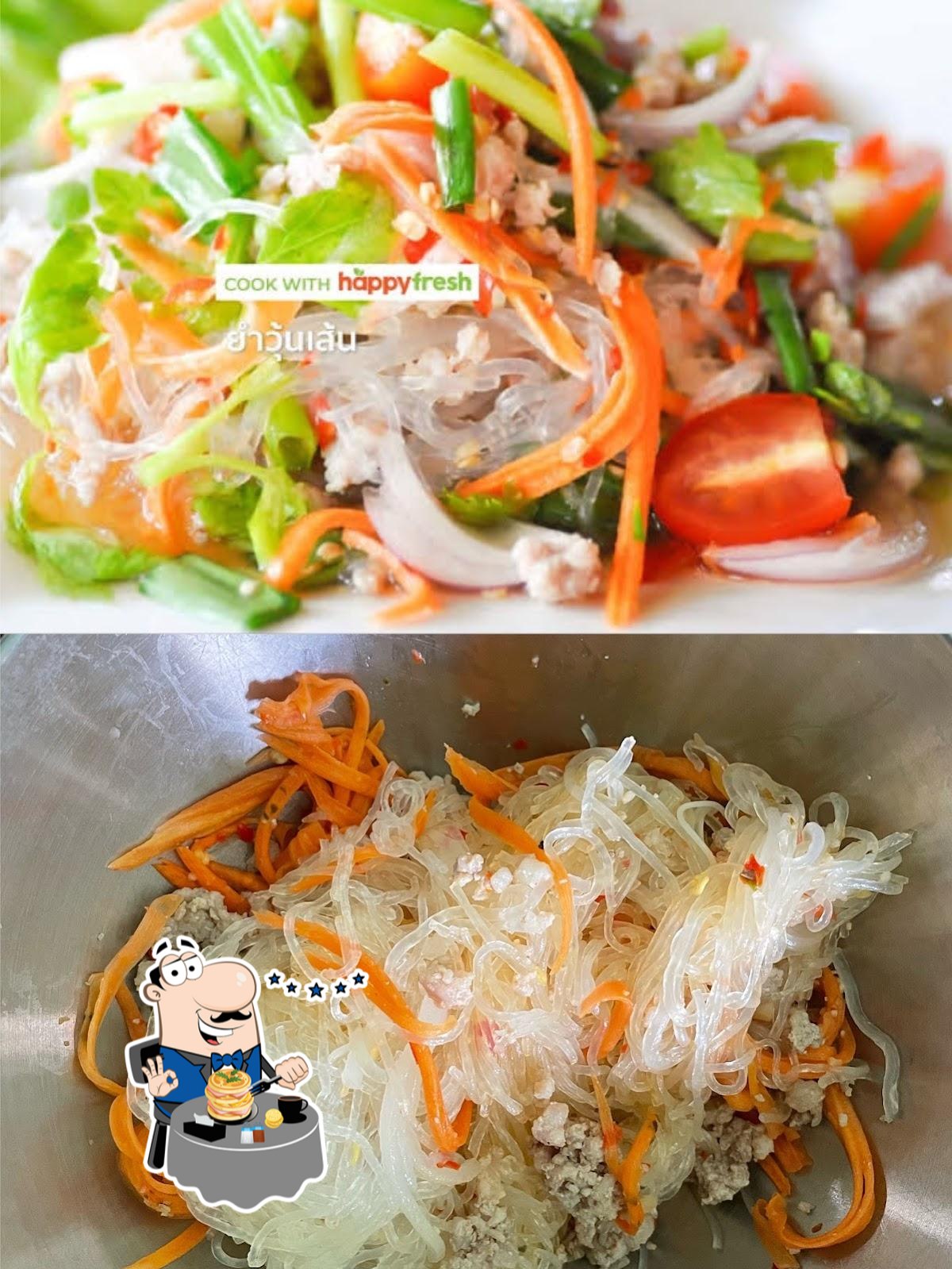 Lum Lum Som Tum Yum Zab Ver (Krua By Foodpanda), Bangkok - Restaurant ...