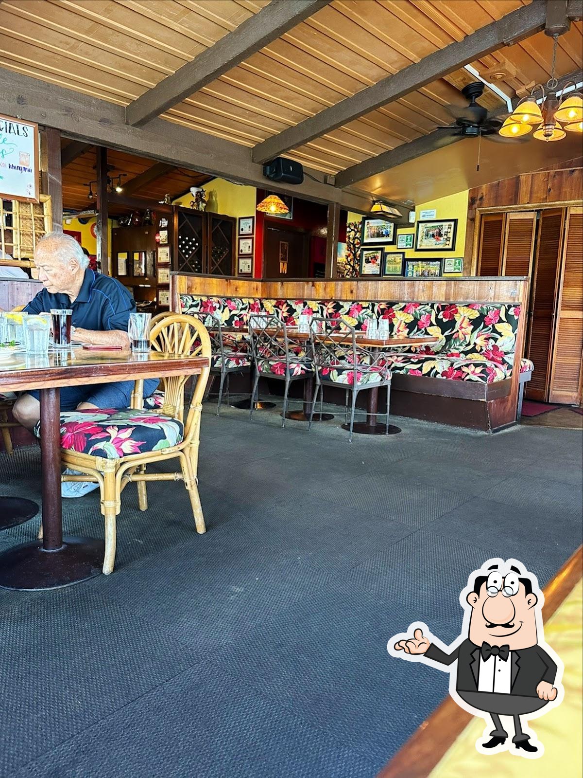 Ponds Hilo, Hilo - Restaurant menu, prices and reviews