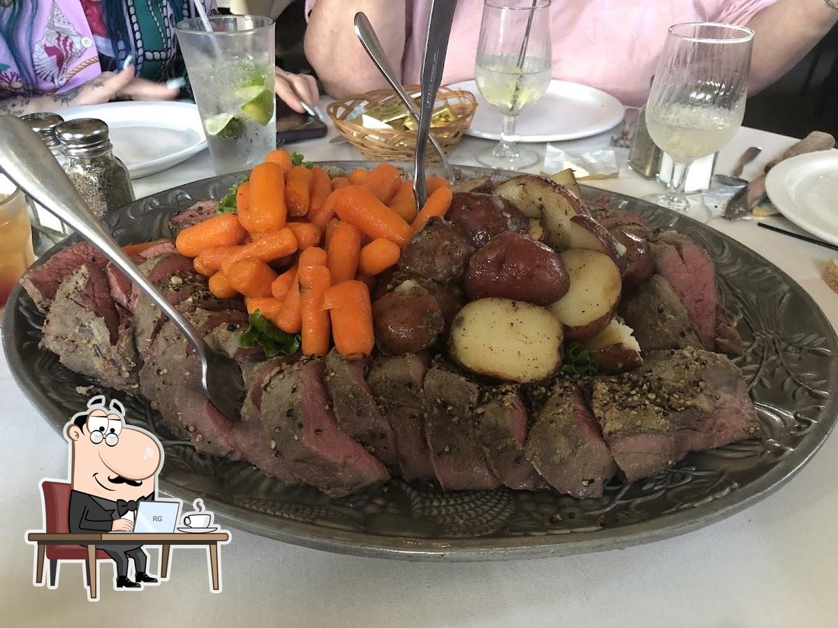 Bear's Steakhouse, Duanesburg - Restaurant menu, prices and reviews