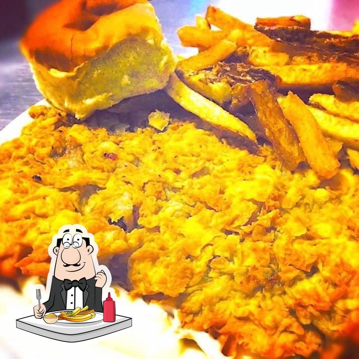 Boondocks Seafood in Brady - Restaurant menu and reviews