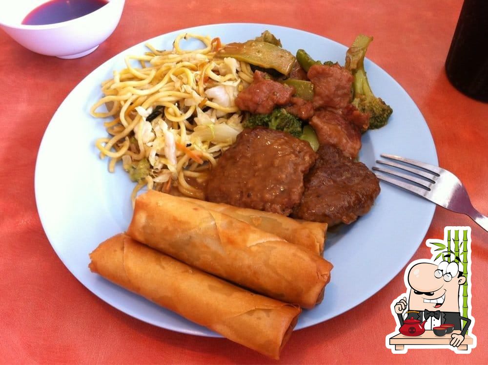 Chan's Gourmet Buffet in Honolulu - Restaurant reviews