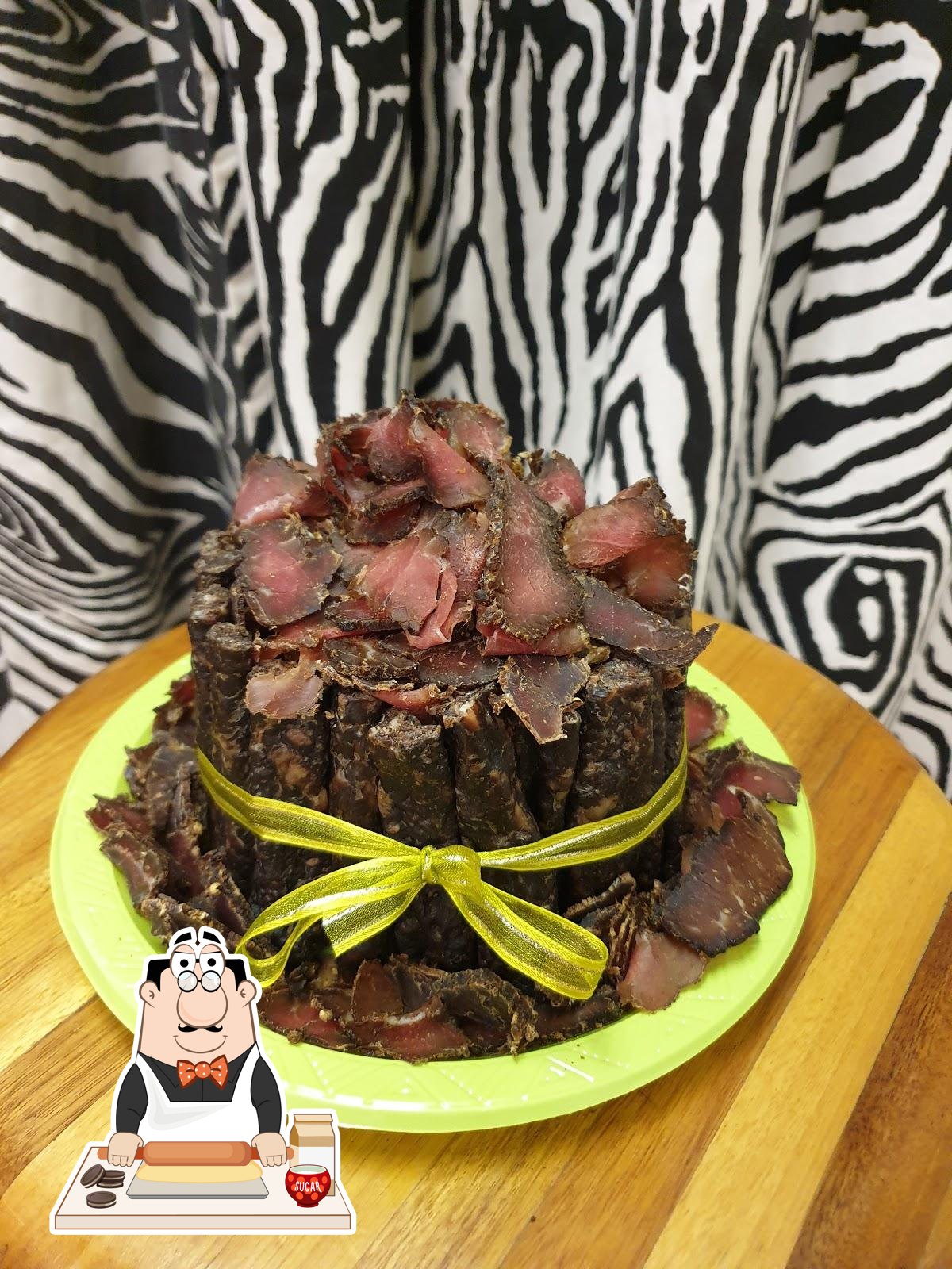 Famous Kalahari Biltong Sanlam HQ, Cape Town - Restaurant menu, prices ...