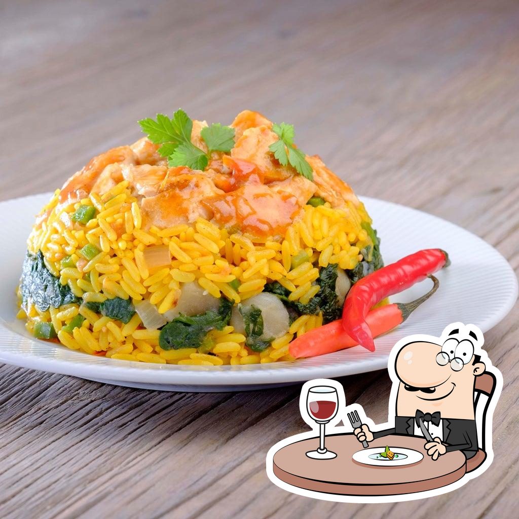 Galito's University of Limpopo Turfloop Campus restaurant, Mankweng ...