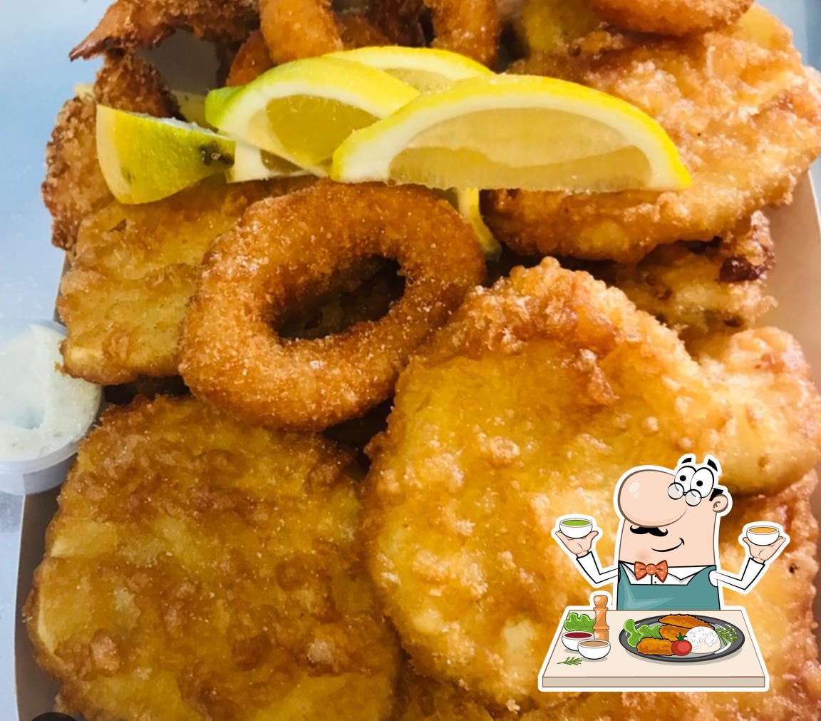 Gympie Fish'n'Chips, Gympie - Restaurant menu, prices and reviews