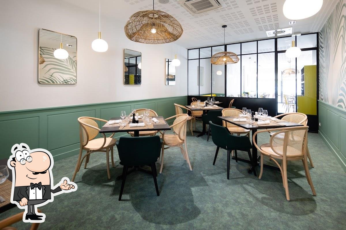 Le Paddock Restaurant, Limoges - Menu du restaurant, prix et avis