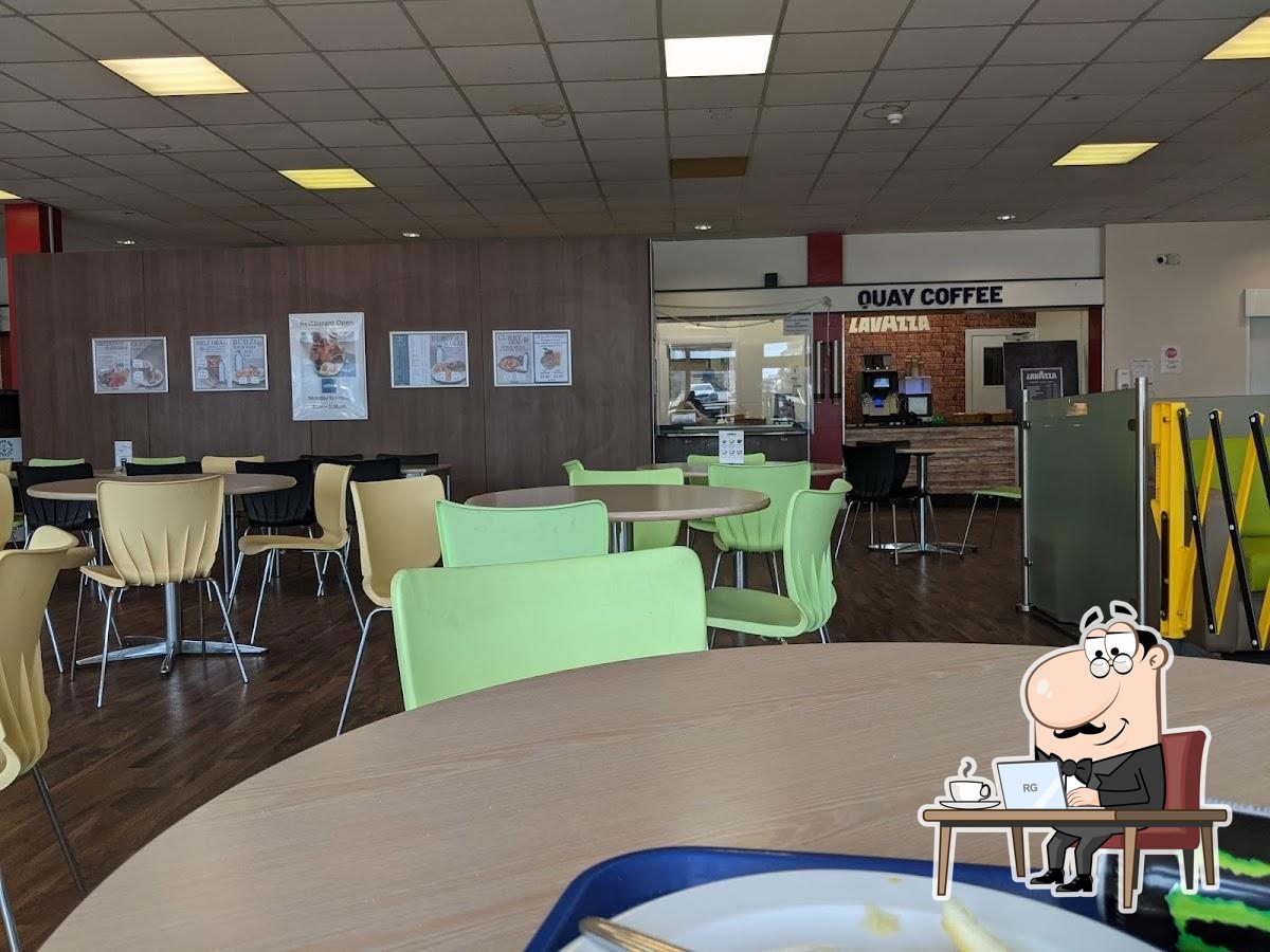 Lock & Quay in Tilbury - Restaurant reviews