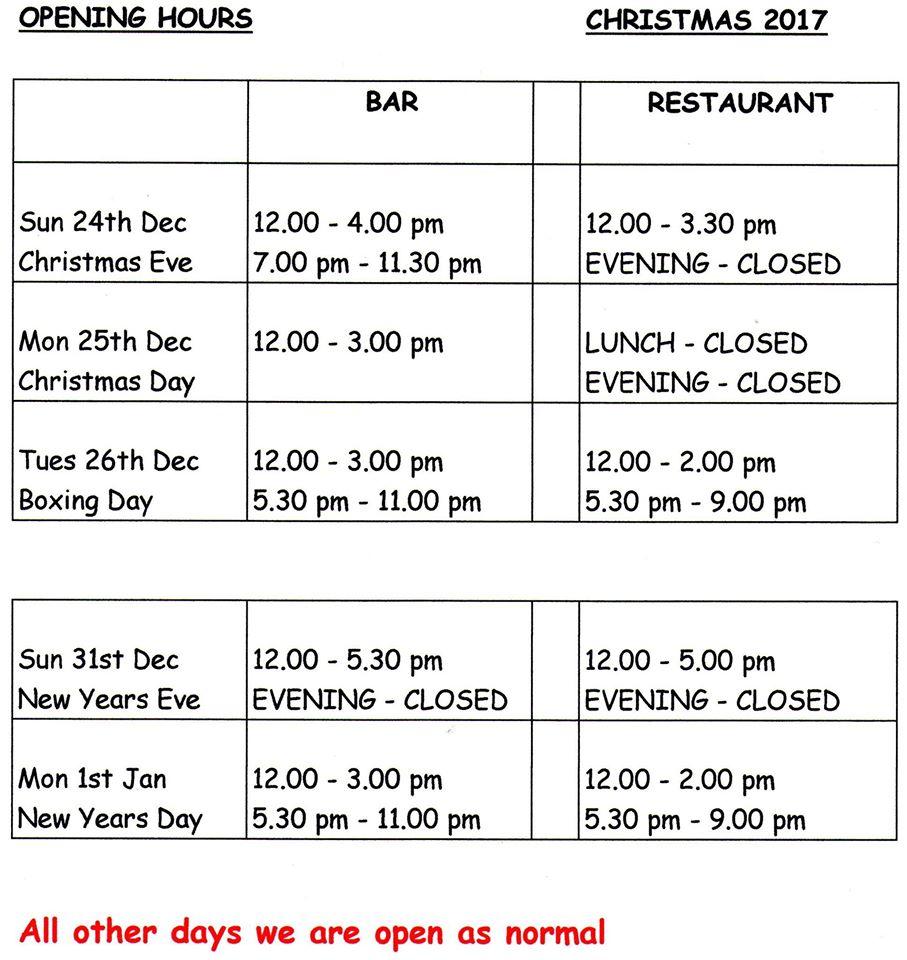 Menu at Rising Sun pub & bar, Rogerstone, 1 Cefn Rd