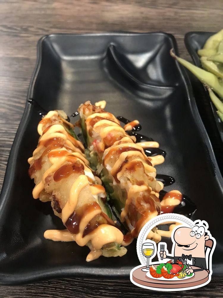 See-Wee-Roll Japanese Restaurant in Mobile - Restaurant menu and reviews