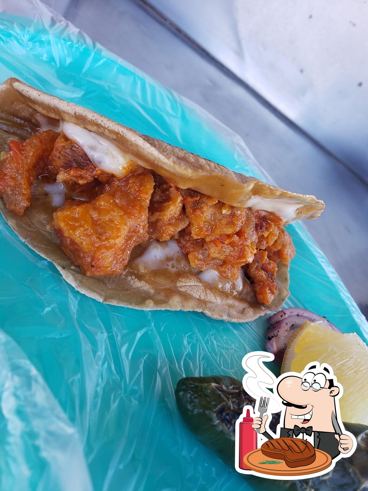 Restaurante Tacos del guisado LOS ENAMORADOS, Mexicali - Opiniones del ...