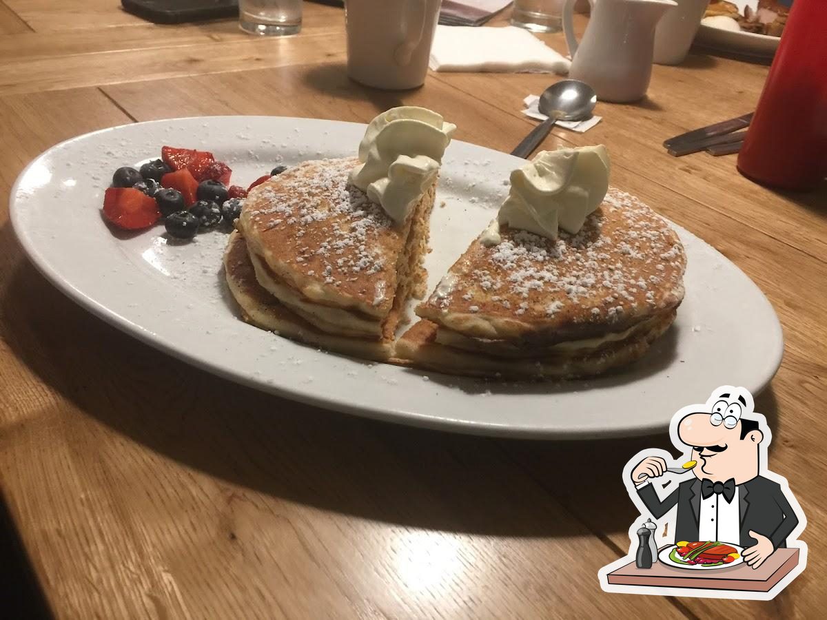 The Pit Stop Cafe in Bangor - Restaurant menu and reviews