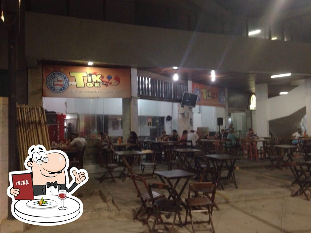 Tik Tok pub & Bar, Salvador - Avaliações de restaurantes