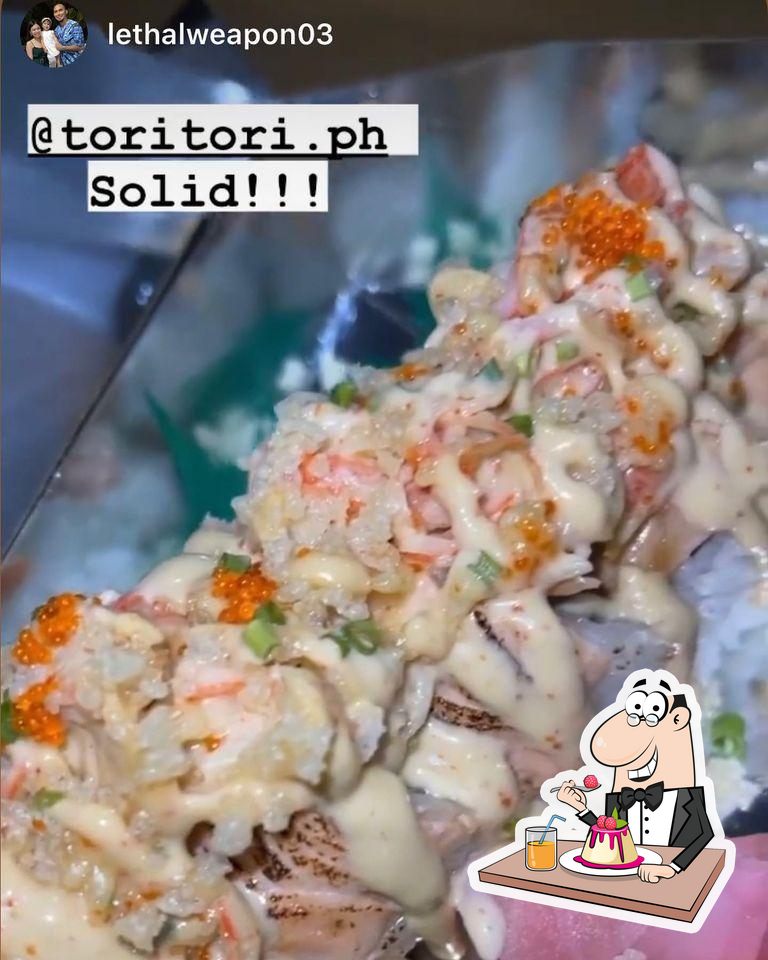 Tori Tori Kushiyaki Snack Bar, San Juan - Restaurant menu and reviews