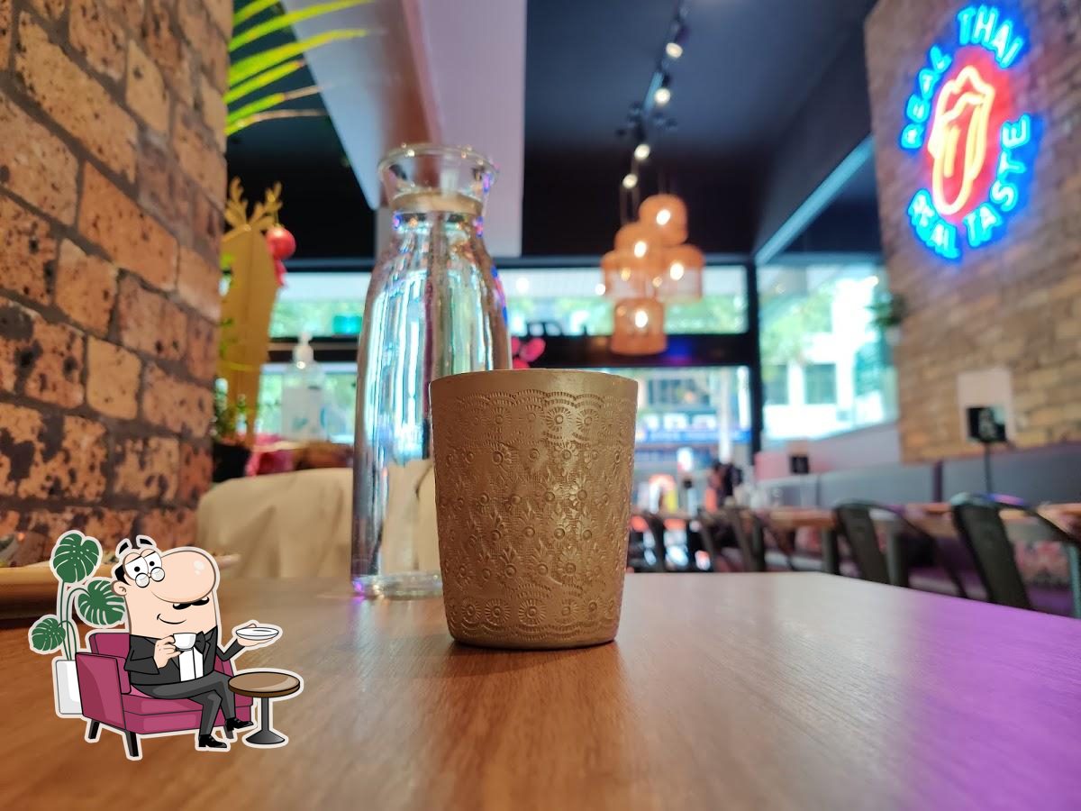 Fat Thaiger, Haymarket - Restaurant menu, prices and reviews