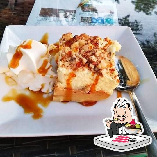 The Fat Fig Paphos, Chloraka - Restaurant menu and reviews