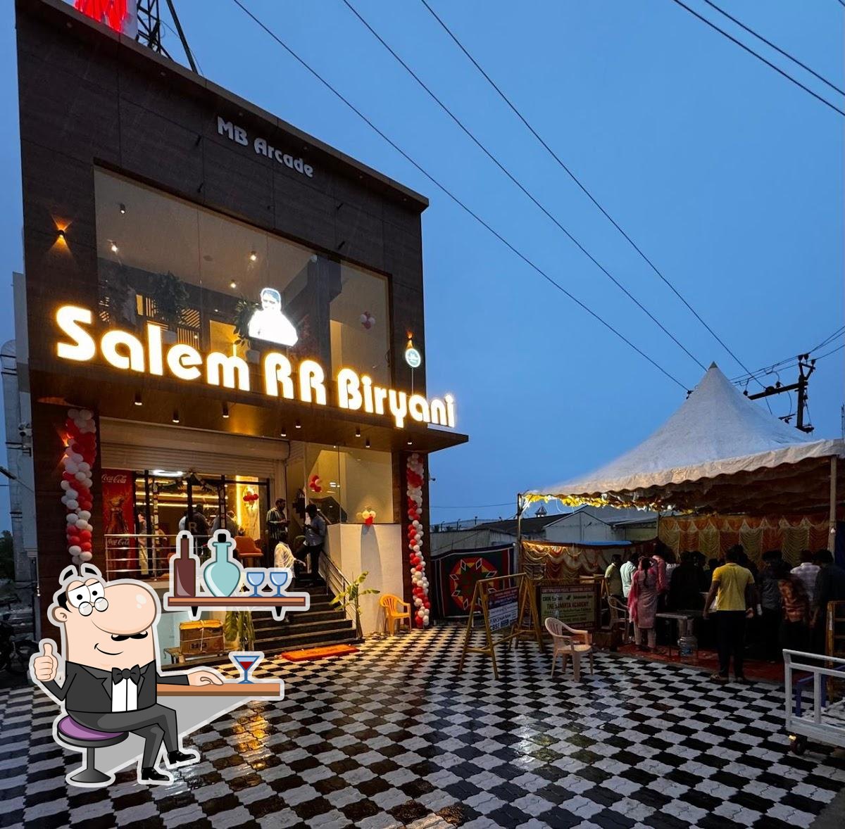 Salem RR Biryani Restaurant, Sulur - Restaurant menu, prices and reviews