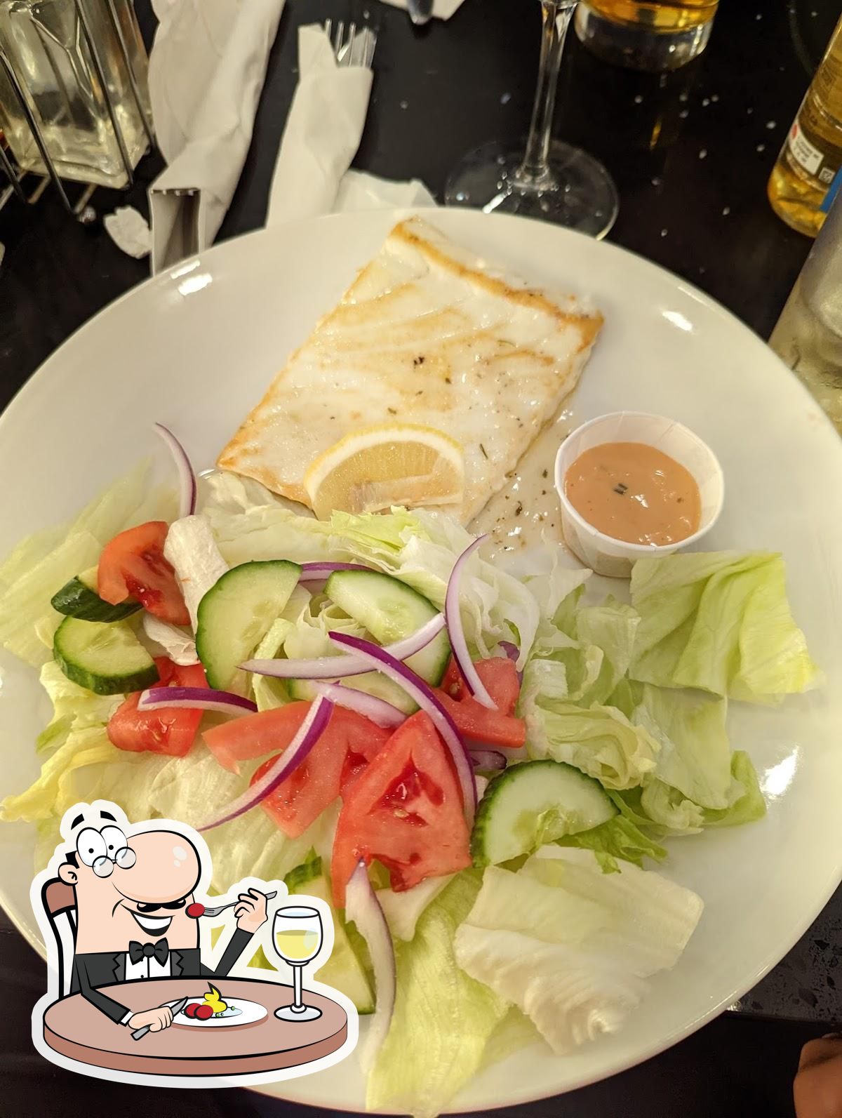 Halibut House, Saint Thomas - Restaurant menu, prices and reviews