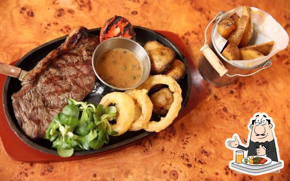 Parrilla Little Steak House, Paisley - Carta del restaurante y opiniones