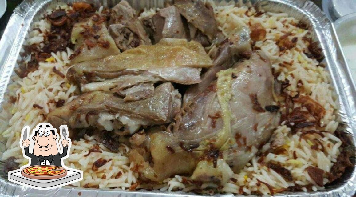 Najd Palace Restaurant and Kitchen, Abu Dhabi, Building 818 Al Falah St ...