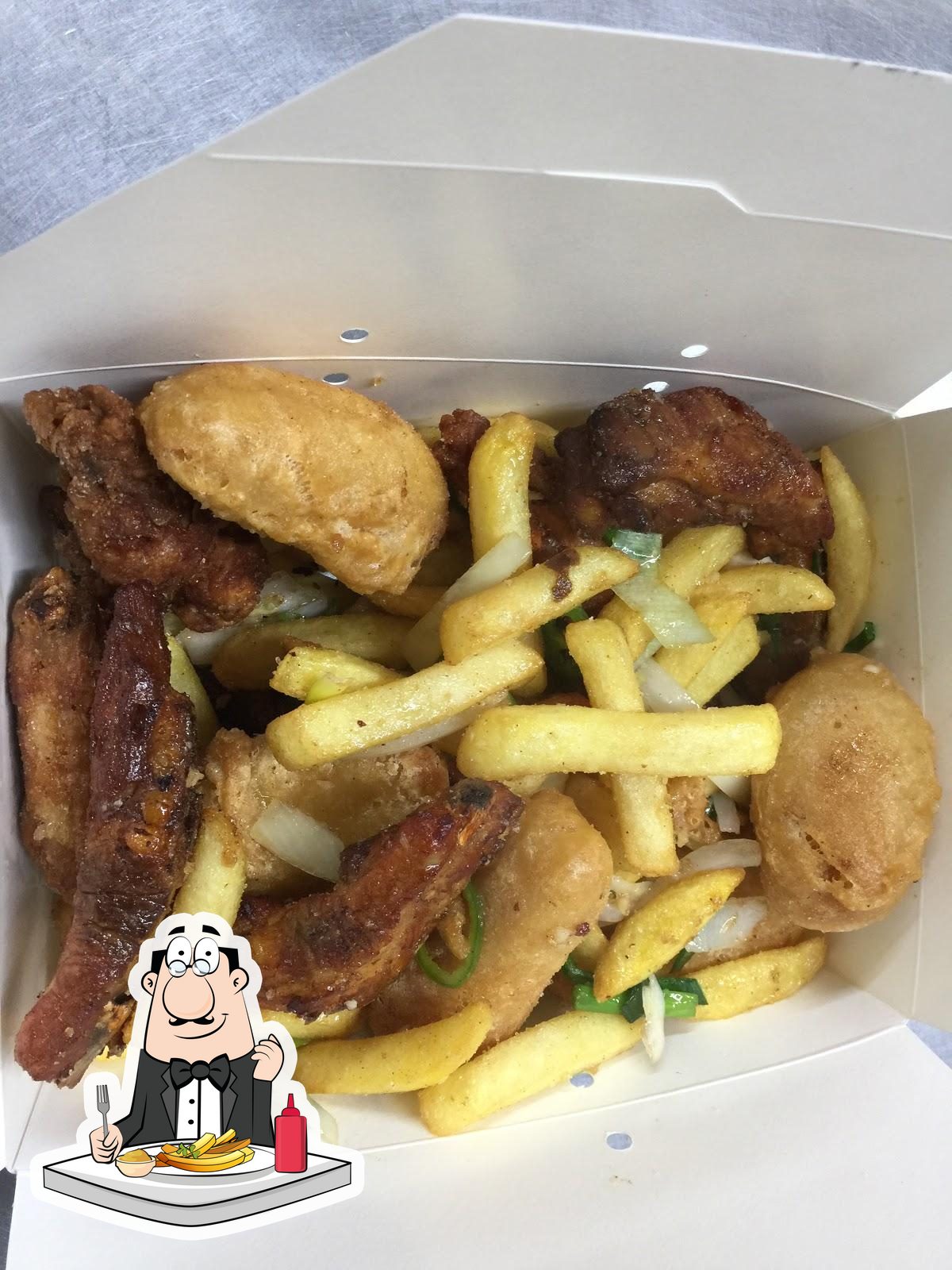 New Taste in Stonehaven - Restaurant menu and reviews