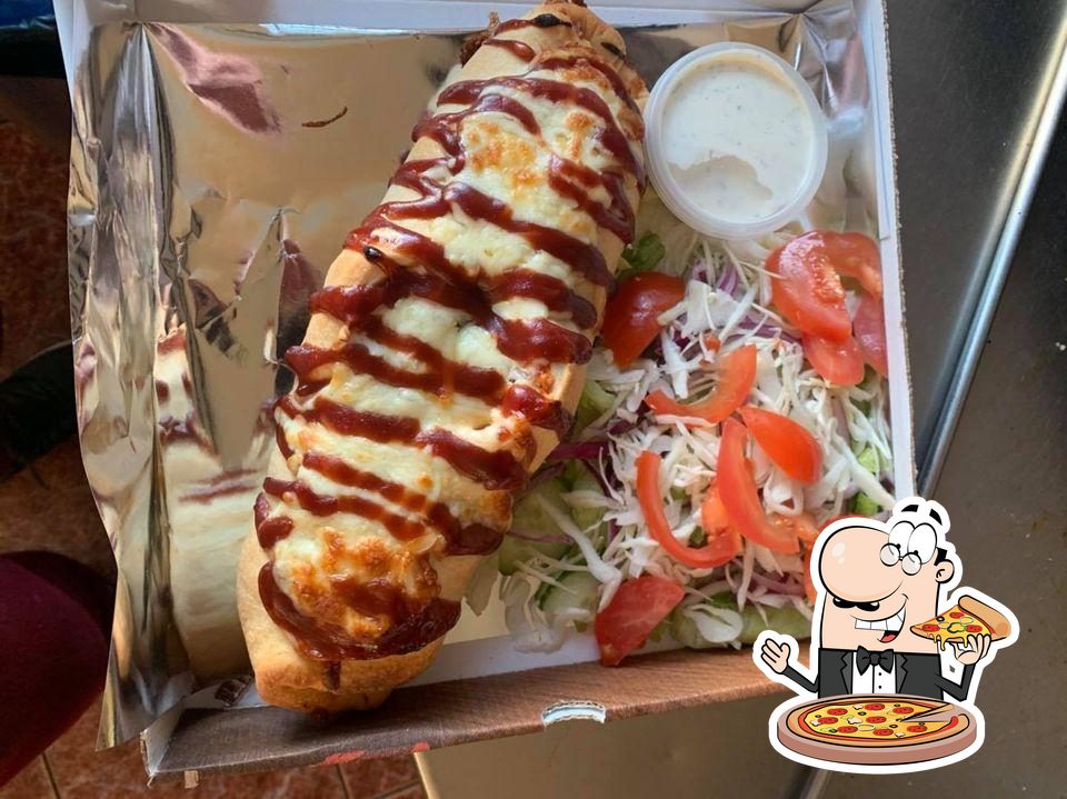 Pizza Land Moorends in Belton - Restaurant menu and reviews