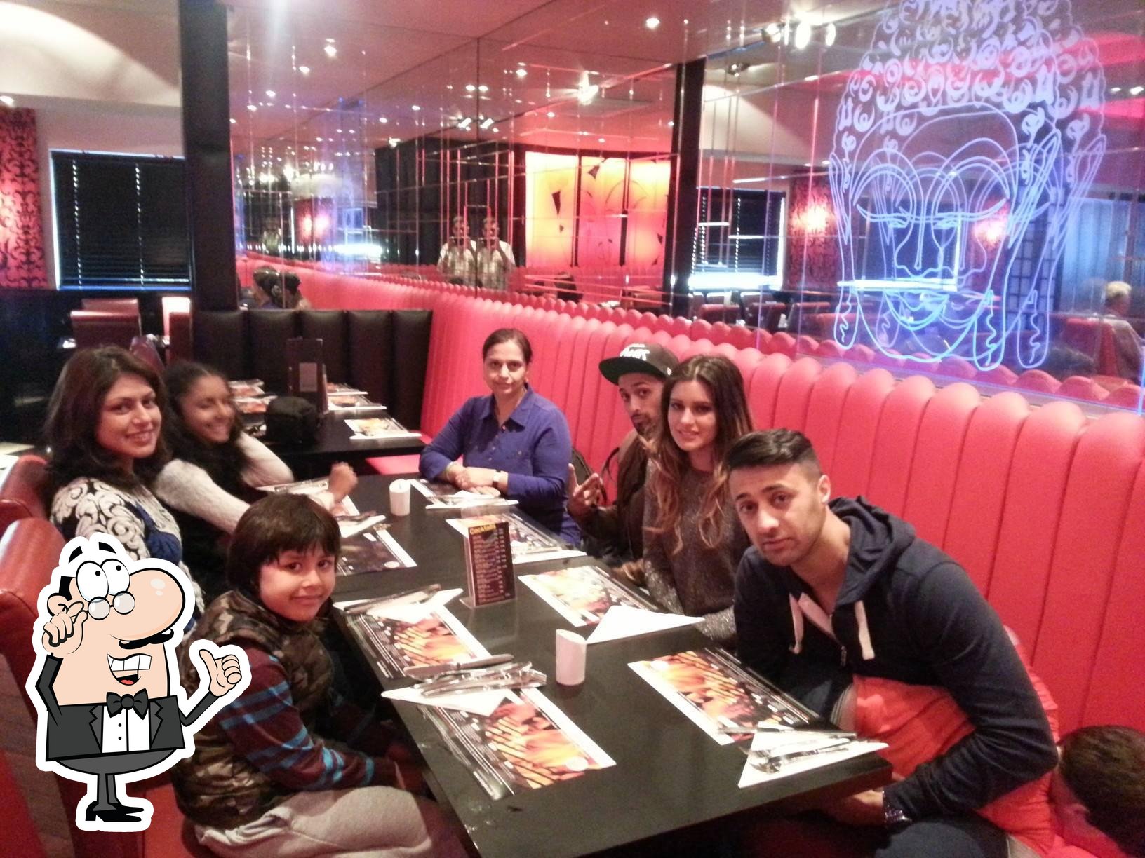 Ricky D's World Buffet, Falkirk - Restaurant menu, prices and reviews