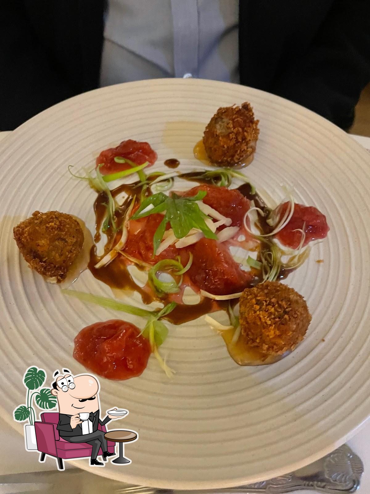 The St Helena Restaurant, Bedford - Restaurant menu, prices and reviews