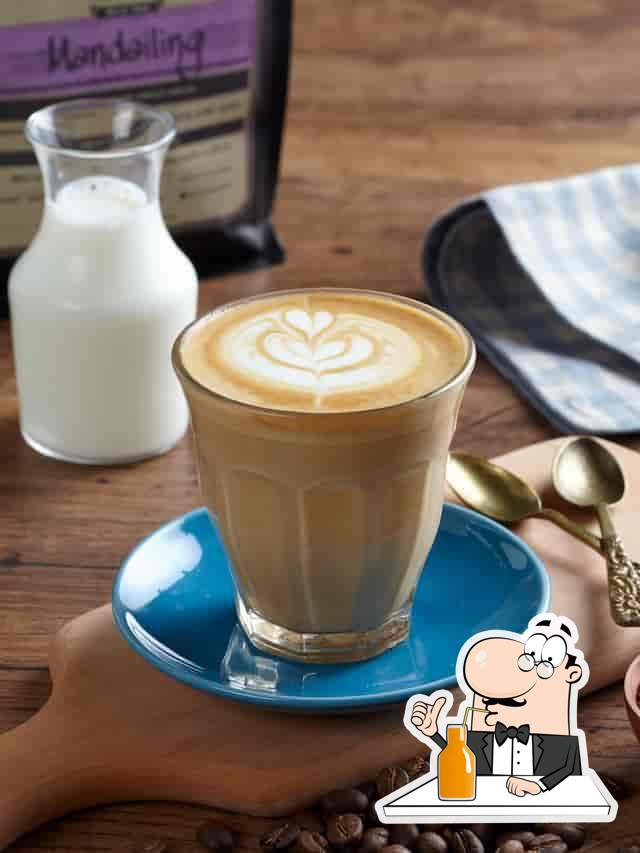 Djournal Coffee - Lippo Mall Puri cafe, West Jakarta, Jl. Puri Indah ...
