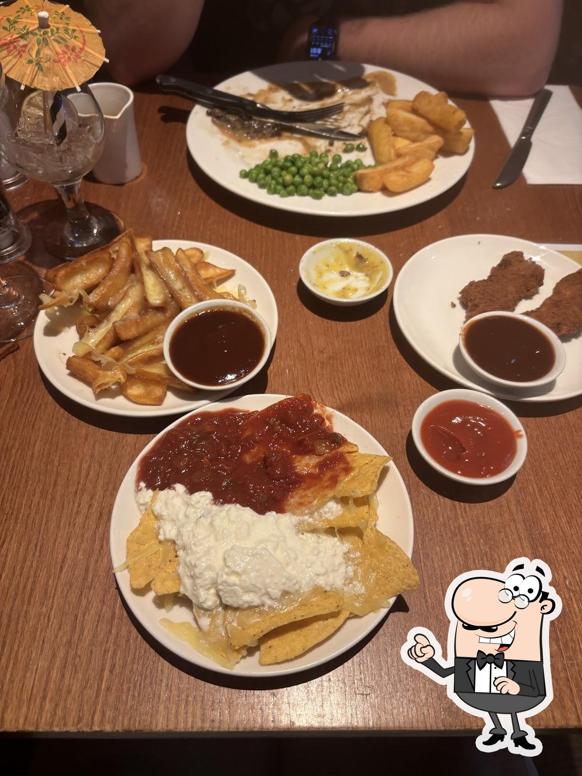 Frome Flyer Beefeater, Frome - Restaurant menu, prices and reviews