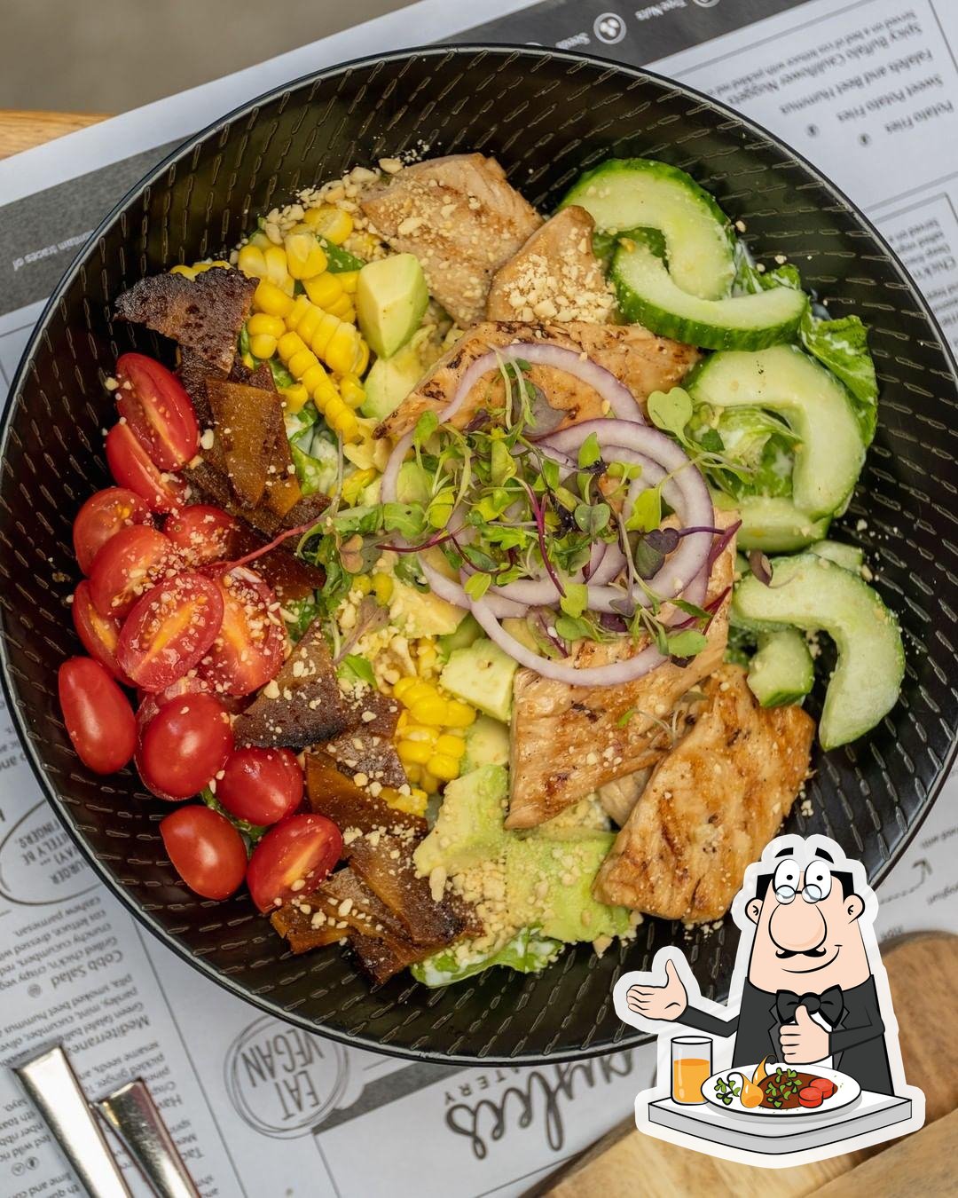 Kaylee's Eatery restaurant, Johannesburg - Restaurant menu and reviews