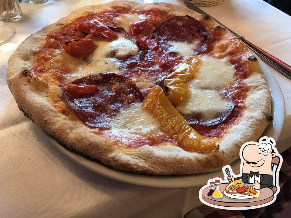 Il Bargello, Florence - Restaurant menu and reviews